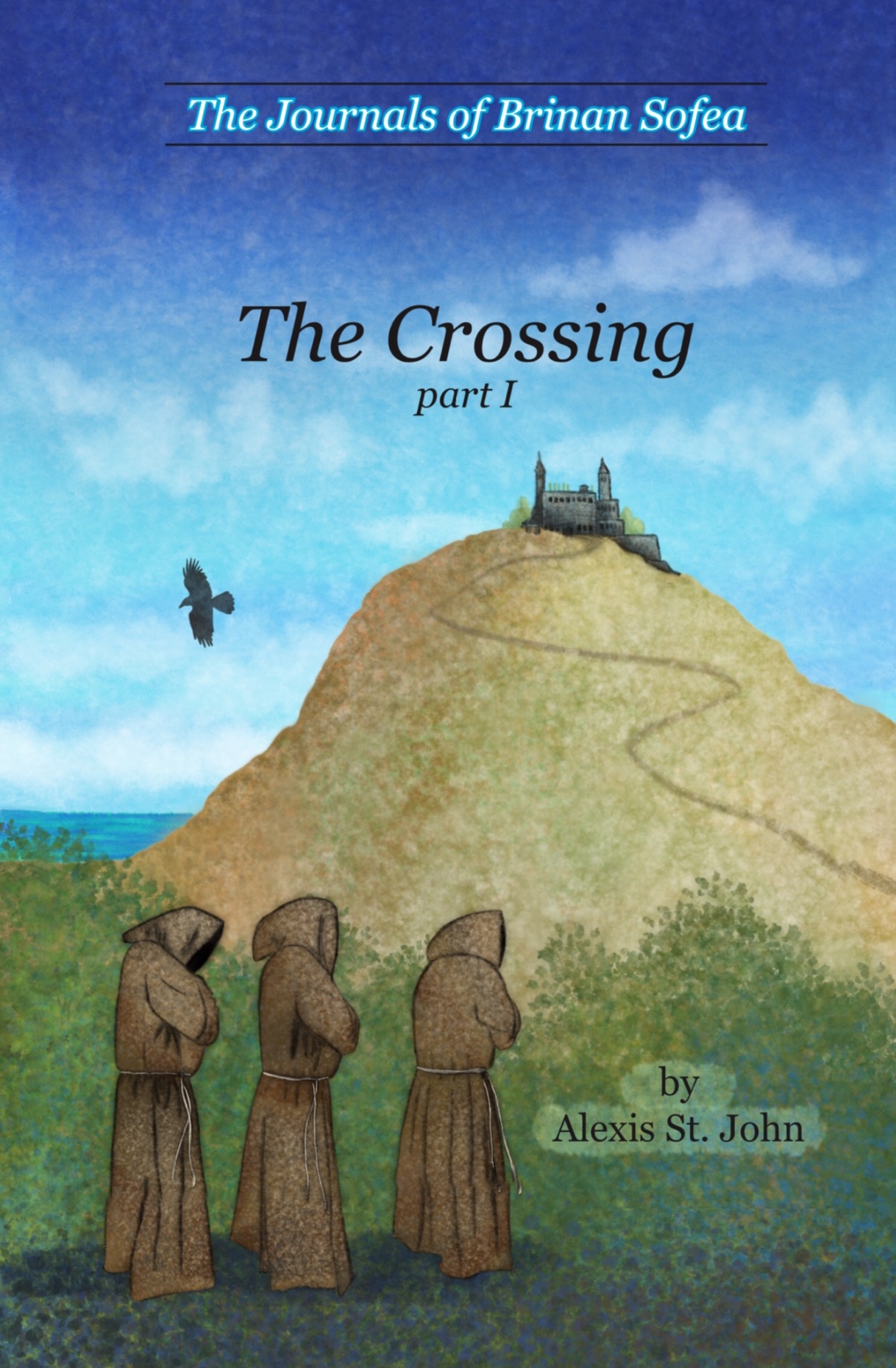 home - alexis st. john